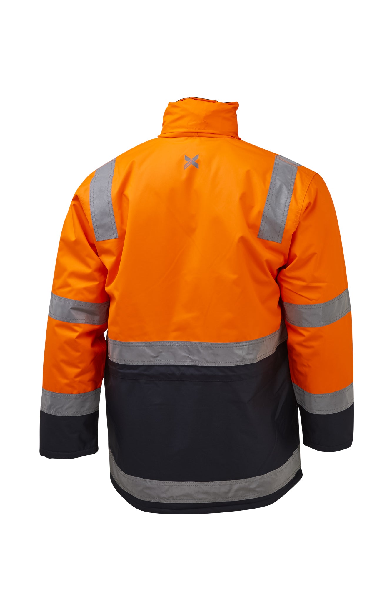 MASTER-VIZ WATERPROOF HI-VIZ JACKET | Wholesafe
