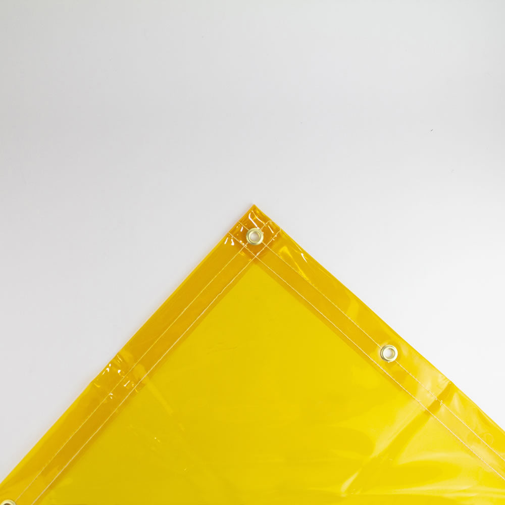 WELDING CURTAIN YELLOW | Wholesafe